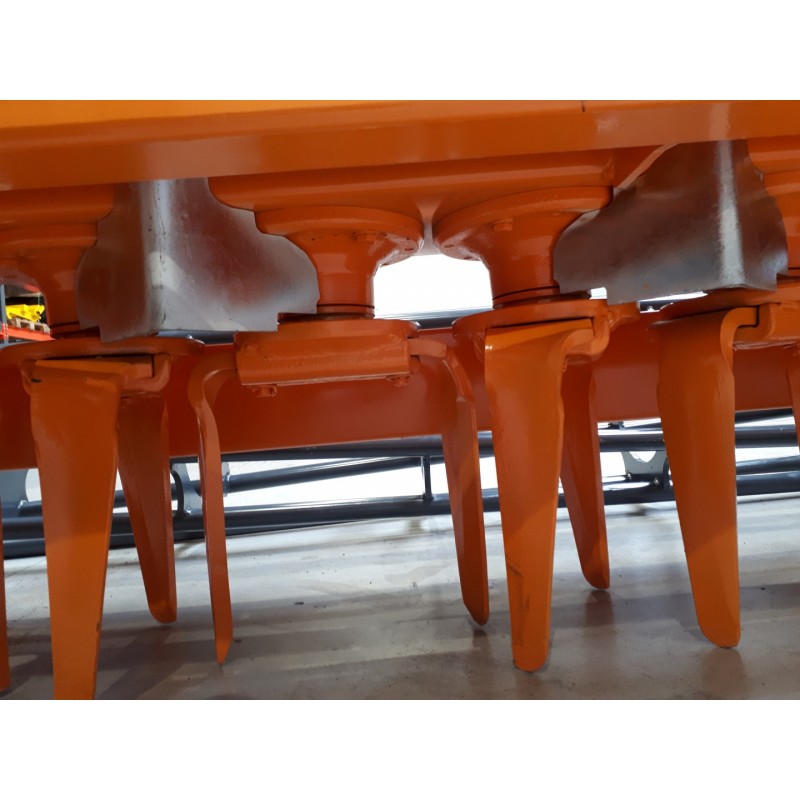 FALC SUPER MAGNUM 6000 P - 6 M - Keymolen Agri